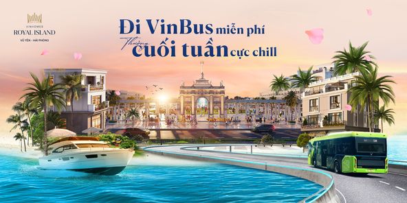 Vinbus triển khai tuyến xe buýt điện miễn phí dành cho khách hàng tham ...